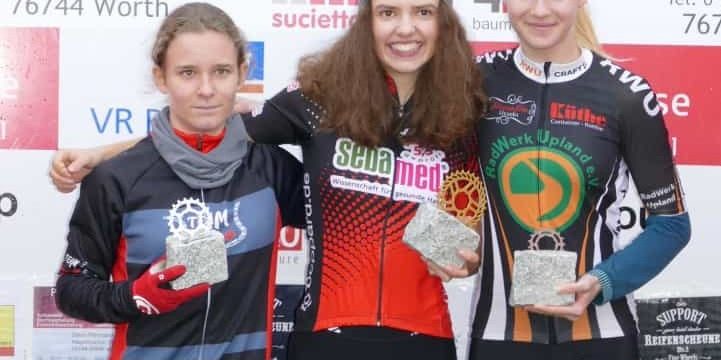 Emma Gasthauer und Annkristin Behrendt fahren aufs Podest – SIG Koblenz ...